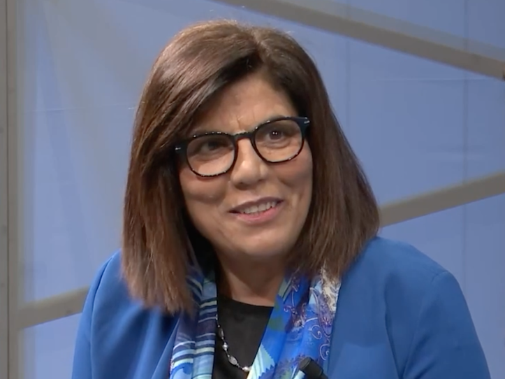 Er hat immer wieder das Schweigen gebrochen